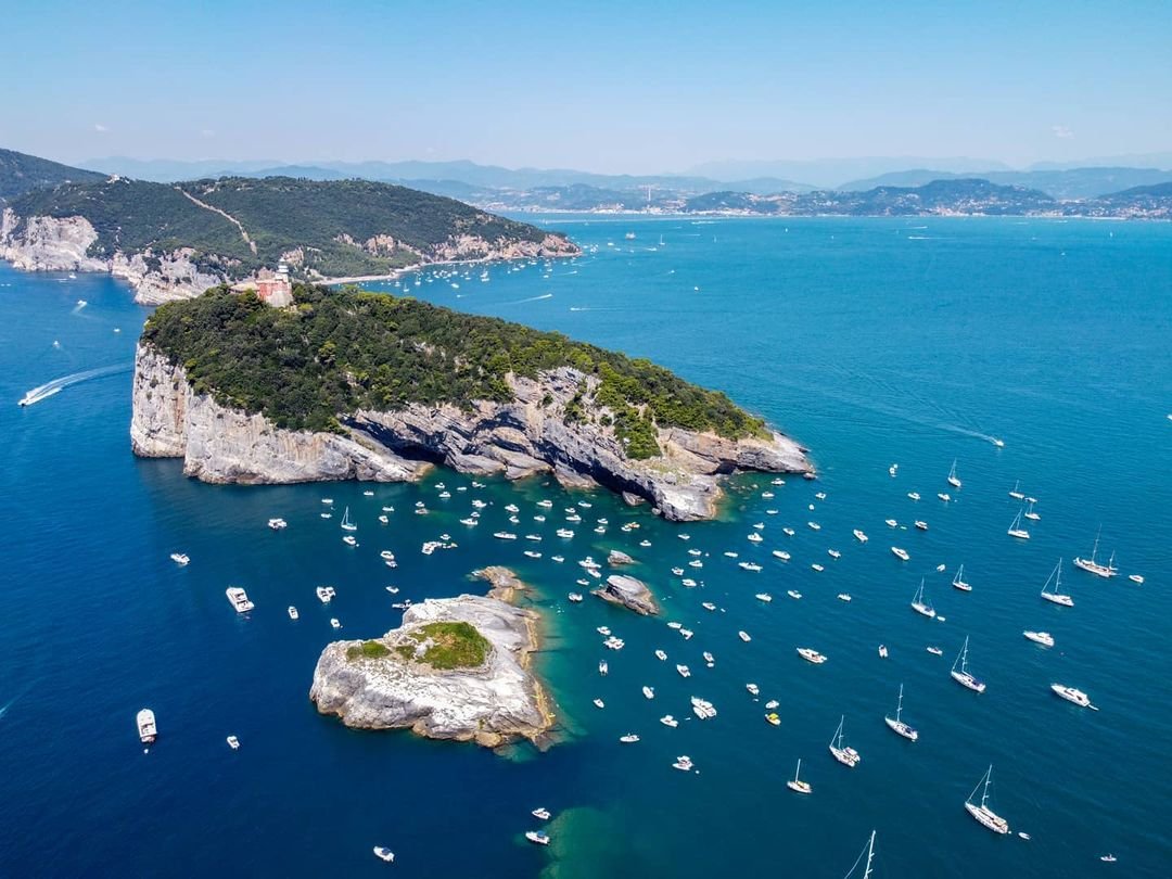 I Sentieri di Portovenere e l’Incantevole Isola Palmaria | Meeters