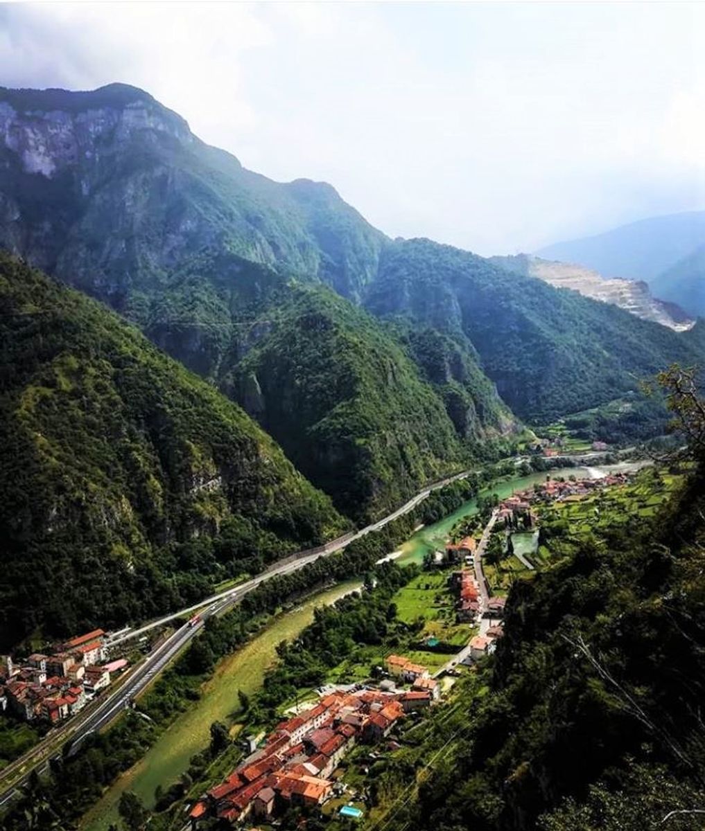 Lungo la Via del Tabacco, sui Passi dei Contrabbandieri della Valbrenta ...