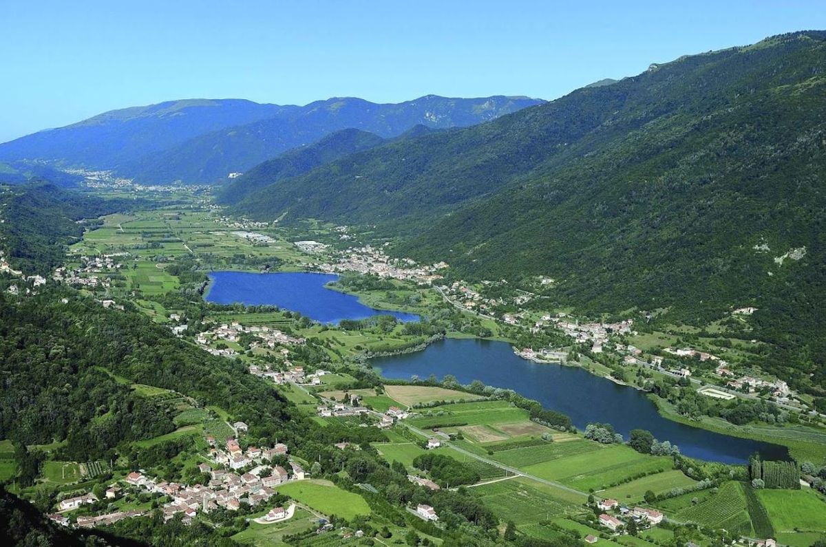 I Laghi di Revine: Un’Azzurra Pennellata nella Valmareno | Meeters