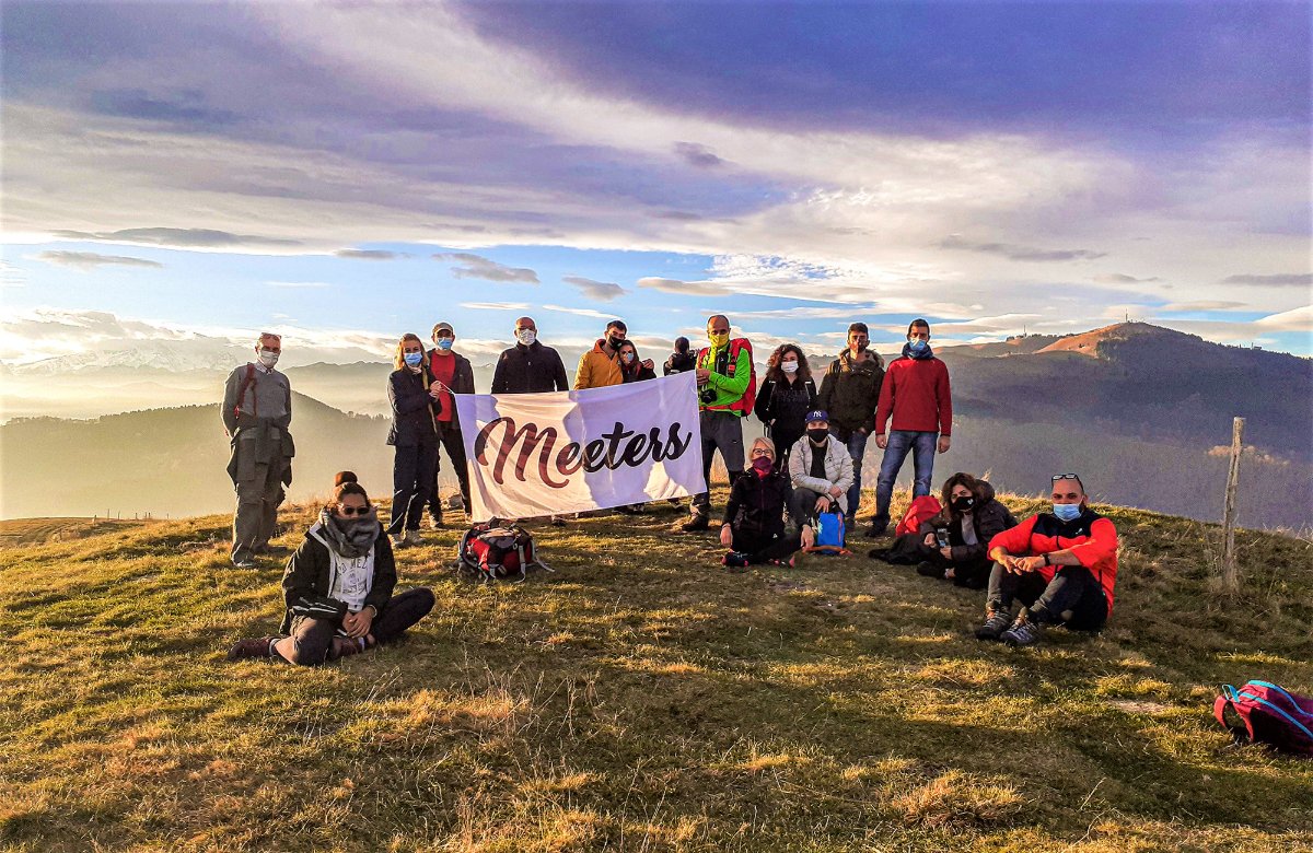 Escursione al Tramonto sul Monte Falò | Meeters