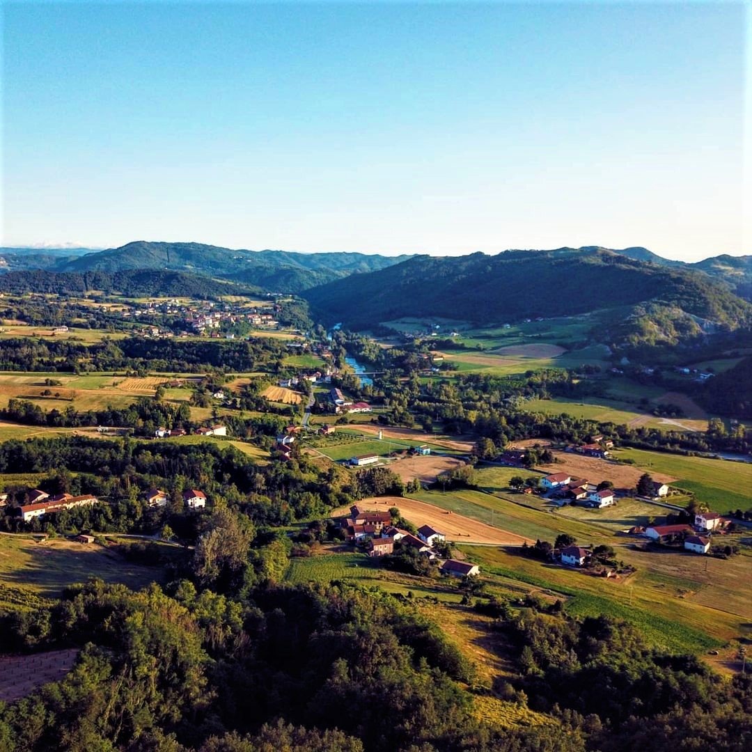 I Suggestivi Sentieri da Cartosio a Ponzone: Tra Natura e Panorami ...