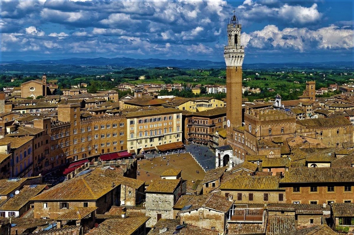 Visita Guidata a Siena: Città Medievale in cui il Tempo si è Fermato ...