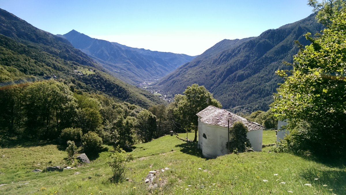 Vonzo e i Borghi Alpini: Trekking tra i Tesori dei Monti Piemontesi ...