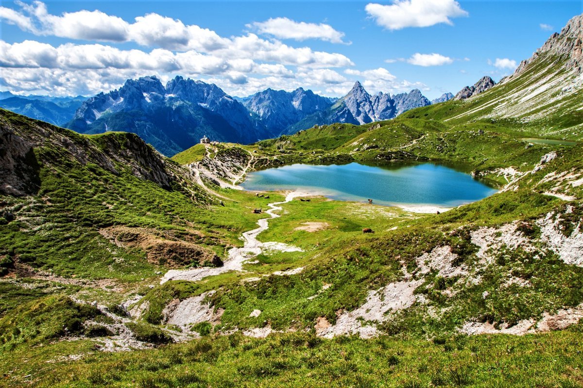 Trekking ai Confini del Cielo: i Laghi d’Olbe - POMERIGGIO | Meeters