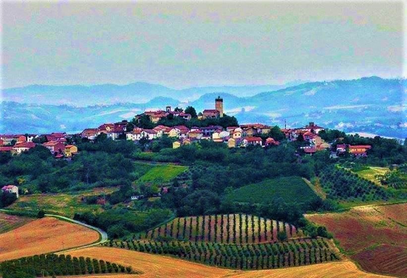 Nelle Colline del Monferrato, un dolce Itinerario tra Storia, Natura e ...