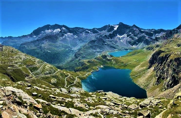 Quando Natura e Magia si Incontrano: Escursione al Lago Serrù ...