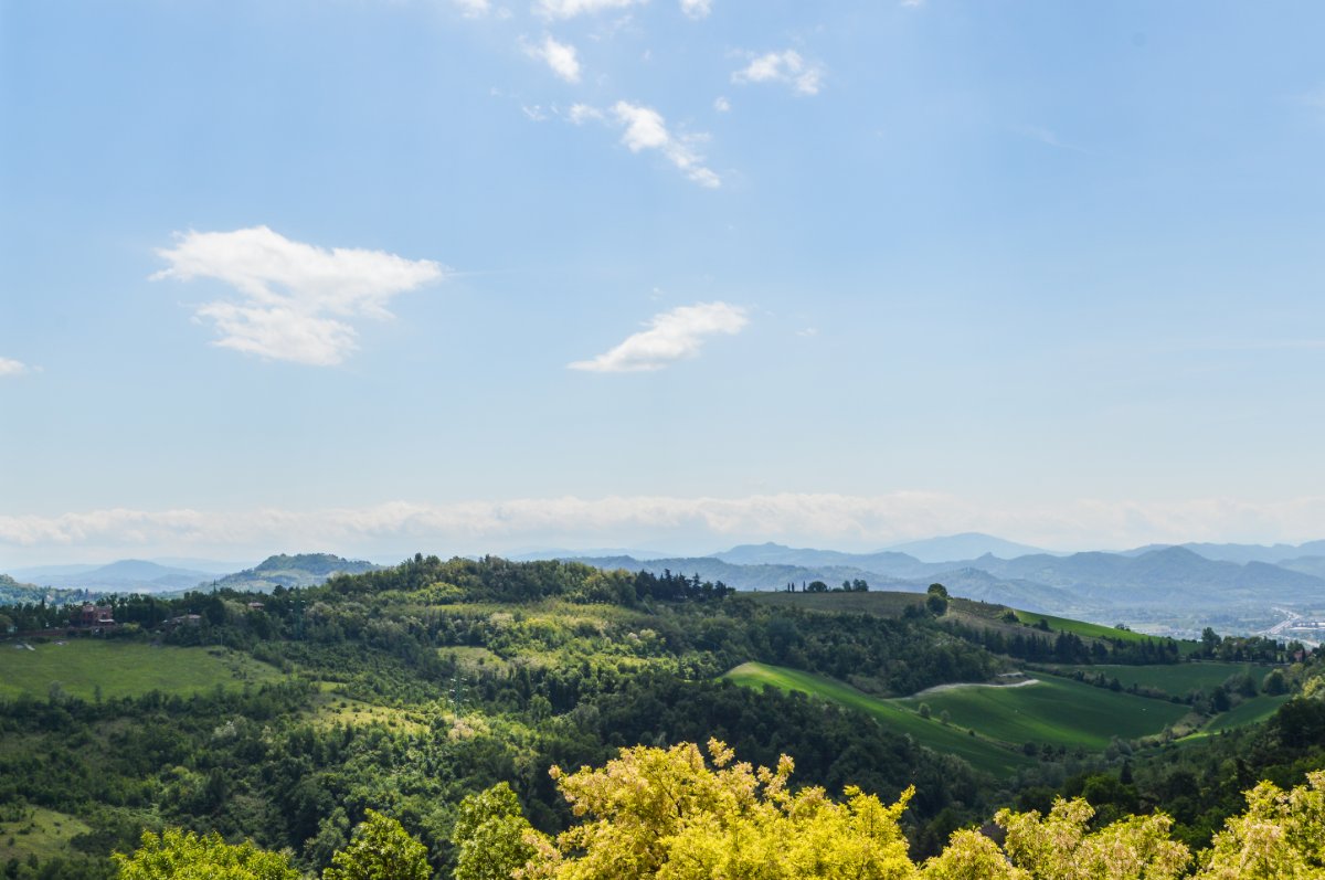 I Colli Bolognesi: Viaggio nel Passato tra Suggestioni Artistiche e ...