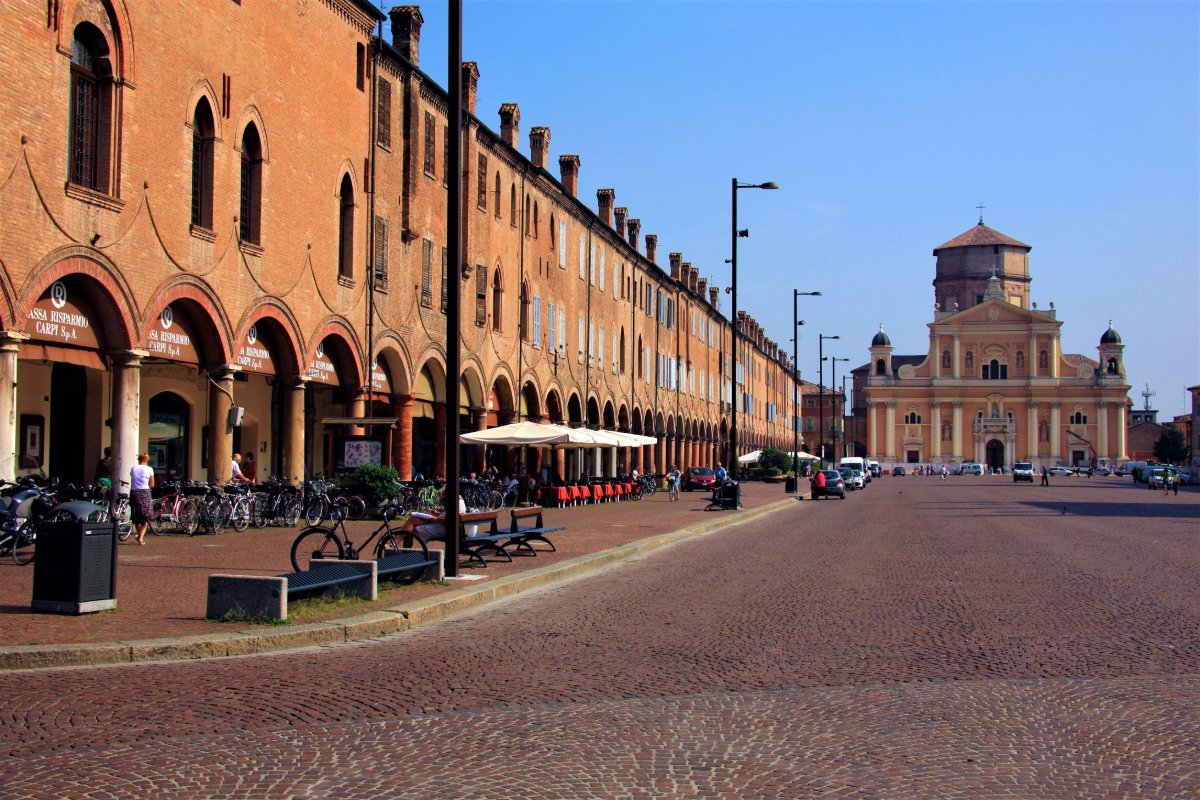 Visita guidata di Carpi: cittadina trasformata in capitale d’arte | Meeters