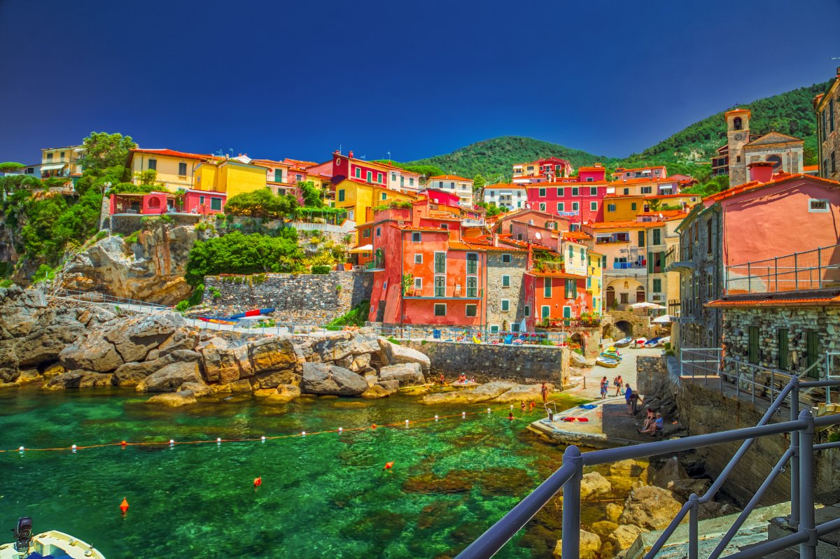 Da Tellaro a Montemarcello: Anello Panoramico nel Golfo dei Poeti | Meeters