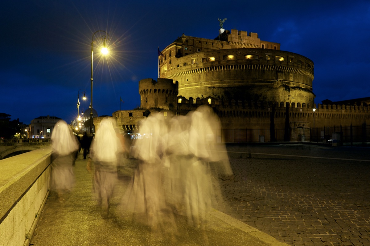 🎃Halloween: Tour Serale alla Ricerca dei Fantasmi di Roma🎃 | Meeters