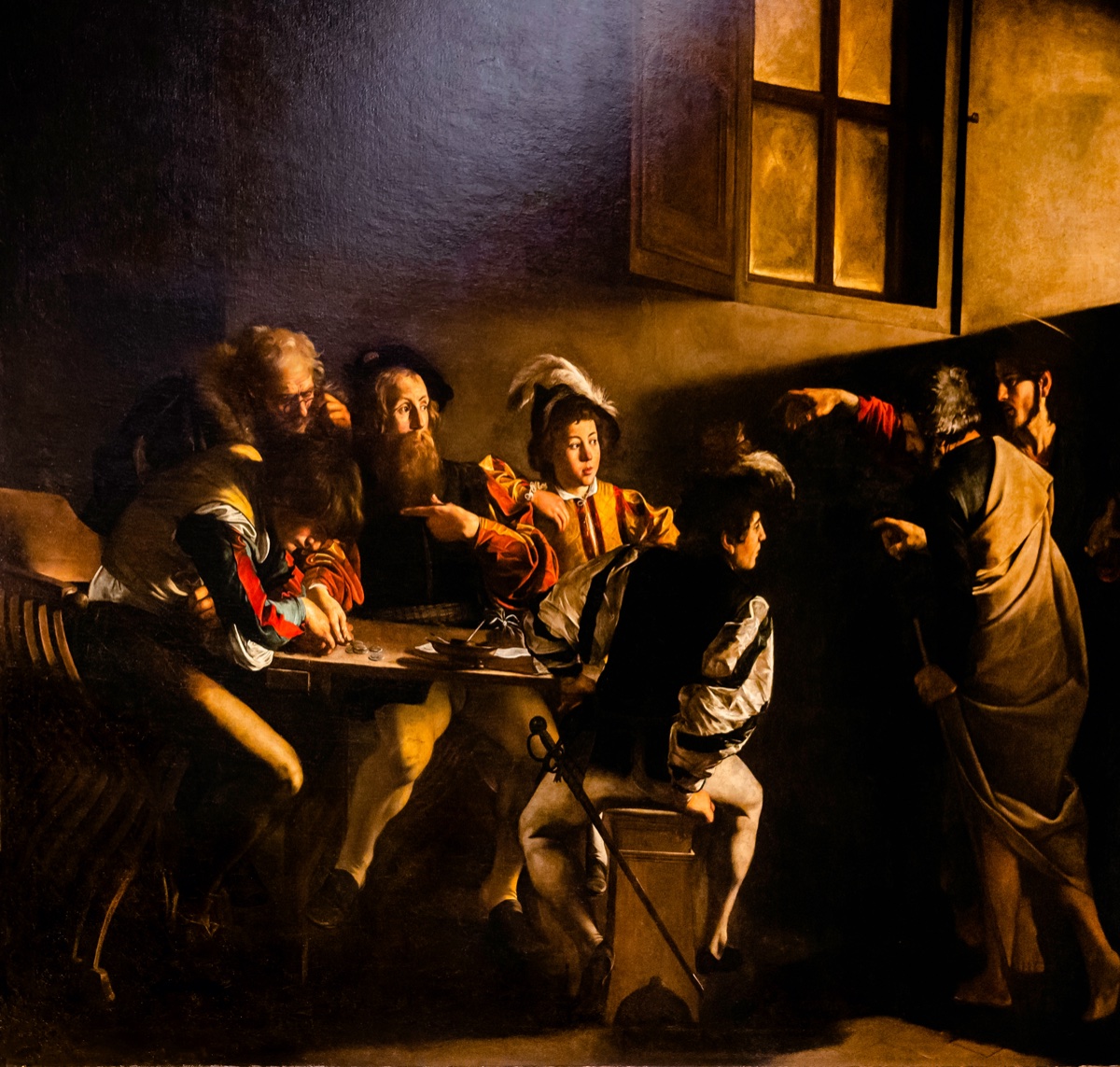 Caravaggio, il Genio Ribelle: Tour Guidato nelle Chiese di Roma | Meeters