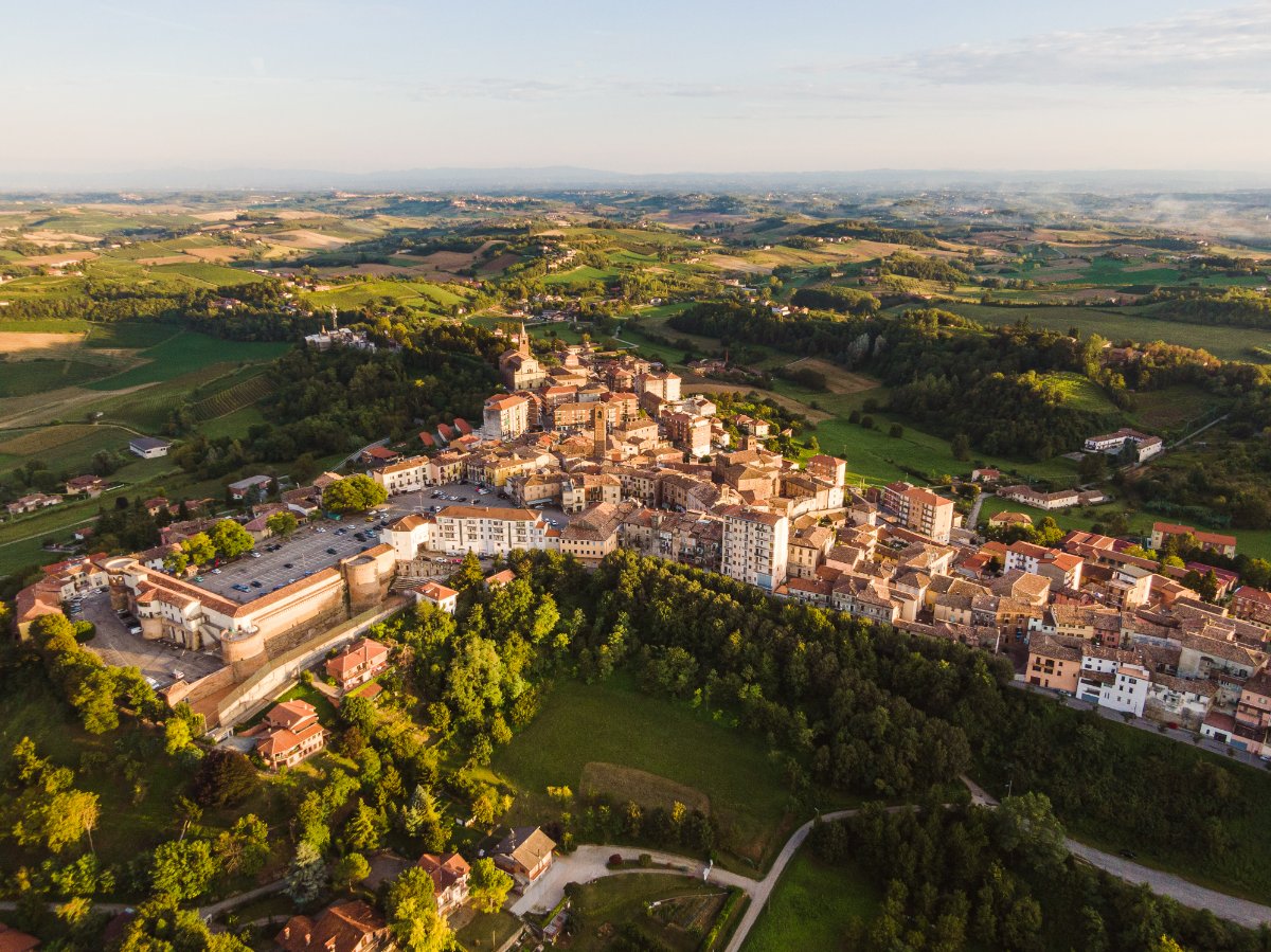 Le Case Grotta dell'Alto Monferrato: Escursione tra storia e natura ...