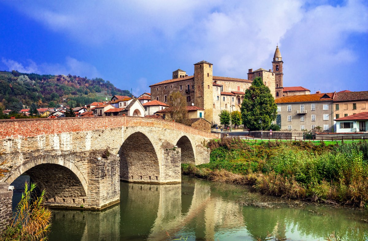I Sentieri di Monastero Bormida: storia e arte nell'Alto Monferrato ...