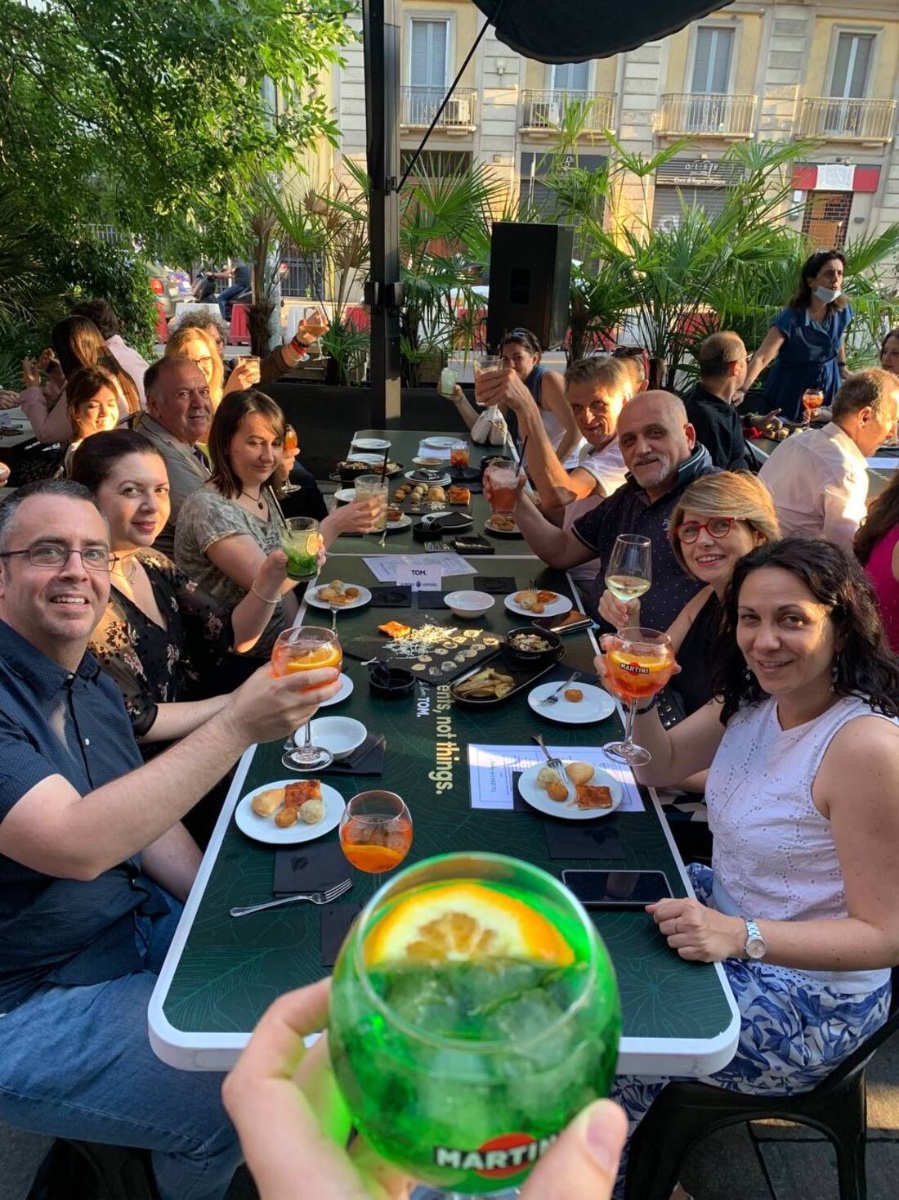 Aperitivo in centro a Torino | Meeters