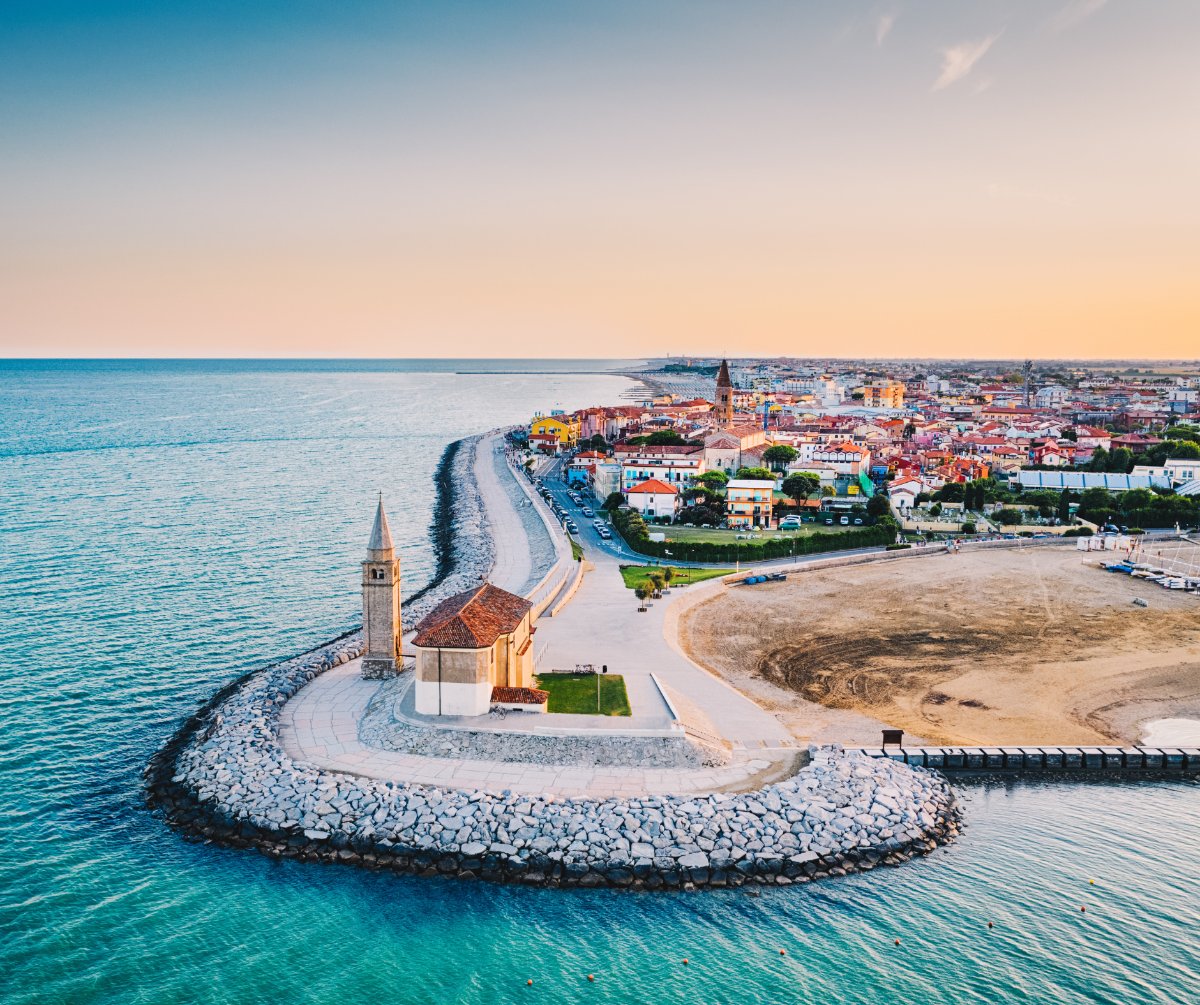 Weekend in spiaggia a Caorle con Cena di Pesce | Meeters