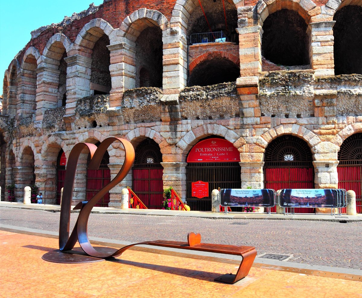 Verona e il film “Letters to Juliet”: Visita guidata nei luoghi del ...