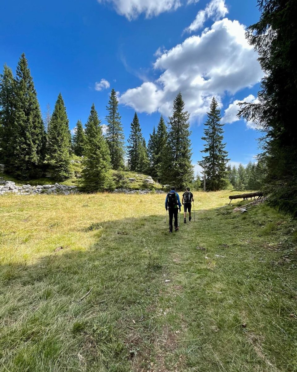 Trekking sul Monte Zebio: sulle orme della Brigata Sassari | Meeters