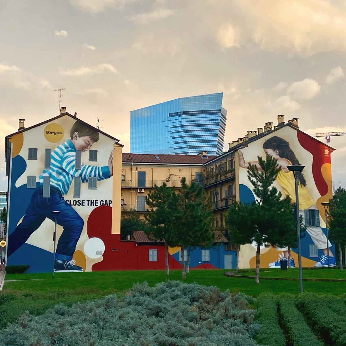 Tour guidato nel Quartiere Isola: tra curiosità e Street Art | Meeters