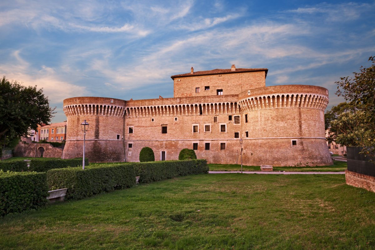 Tour guidato di Senigallia: i luoghi della signoria Della Rovere | Meeters