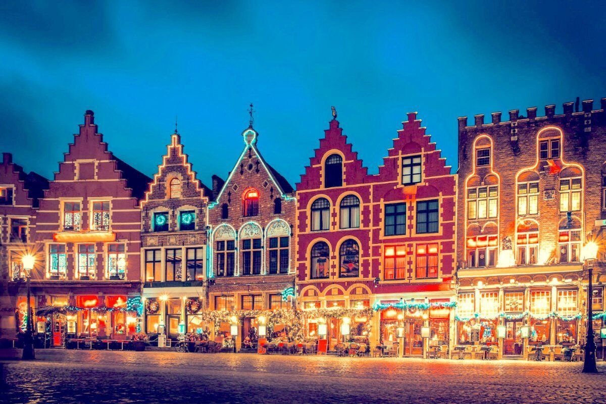 (ONLINE) Prepariamoci a partire: Viaggio di gruppo nelle FIANDRE | Meeters