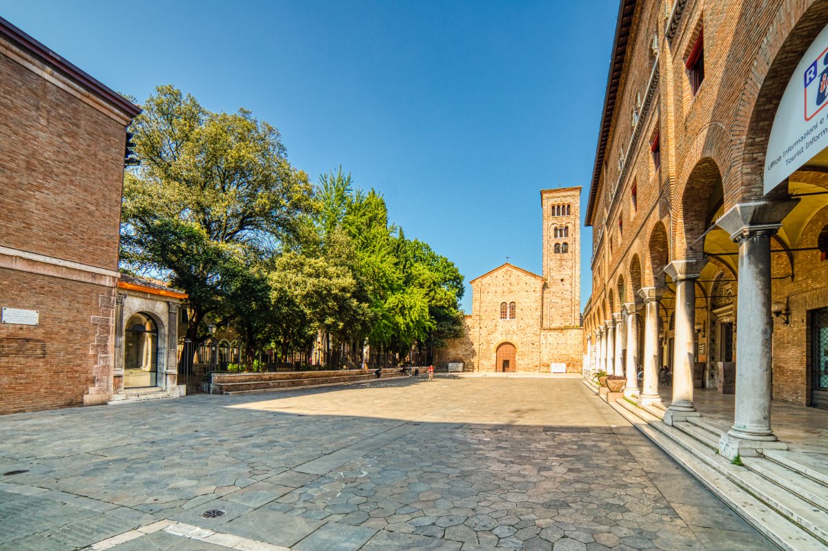 Tour guidato a Ravenna: la Città del Silenzio | Meeters