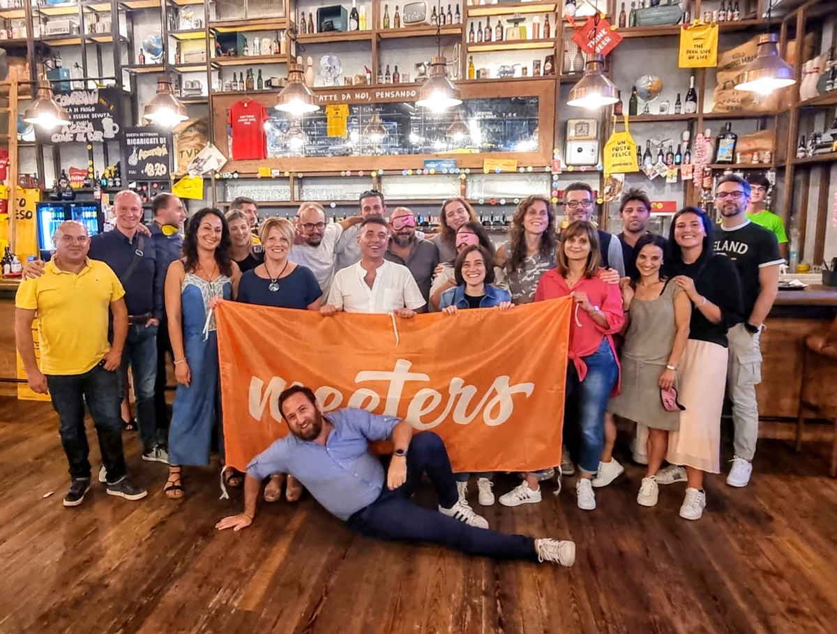 Festa dei Single: Pizzata a Como | Meeters
