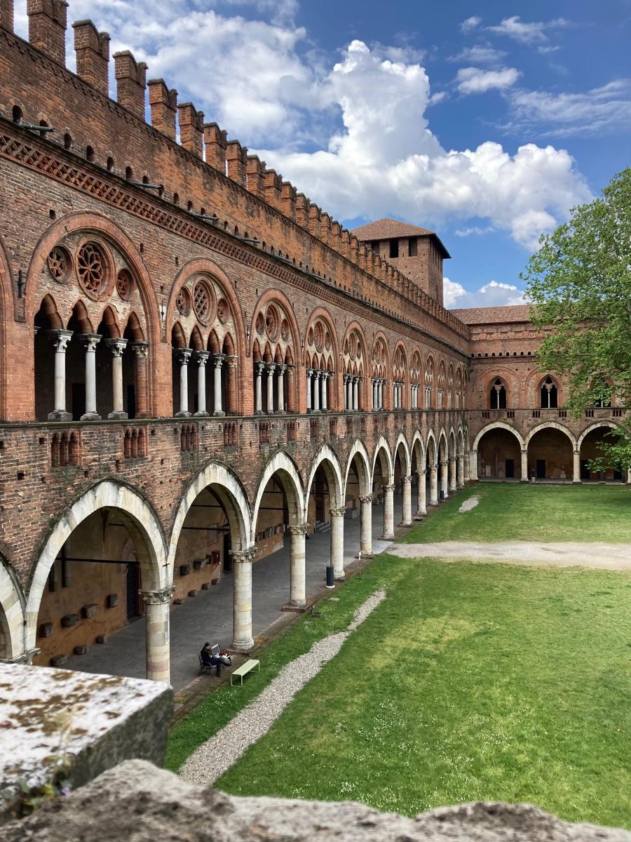 Tour guidato al Castello Visconteo e ai musei civici di Pavia | Meeters