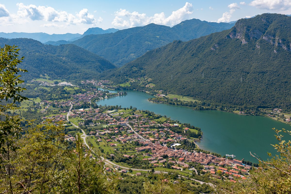 Escursione panoramica sul Lago d'Idro | Meeters