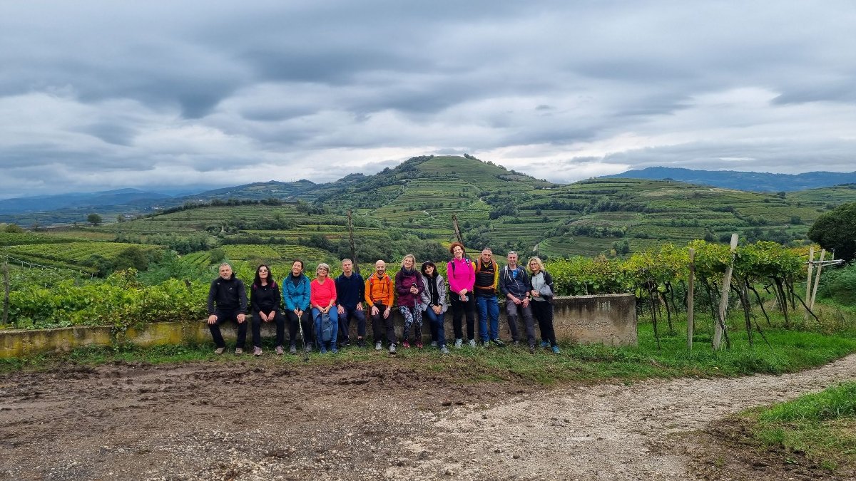 Escursione e Degustazione nel Soave: il Percorso dei 10 Capitelli | Meeters