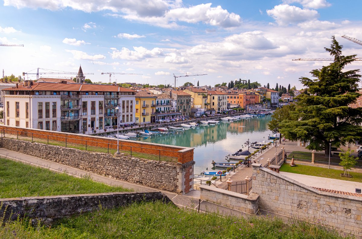 E-Bike Tour da Peschiera del Garda a Borghetto sul Mincio | Meeters
