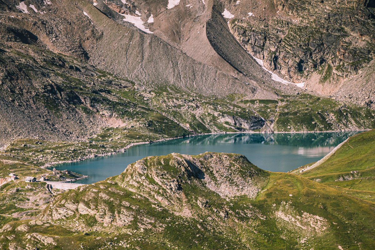 Escursione dal Lago del Serrù al Lago delle Rocce | Meeters