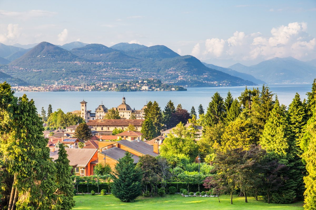Camminata panoramica alla scoperta delle frazioni di Stresa | Meeters