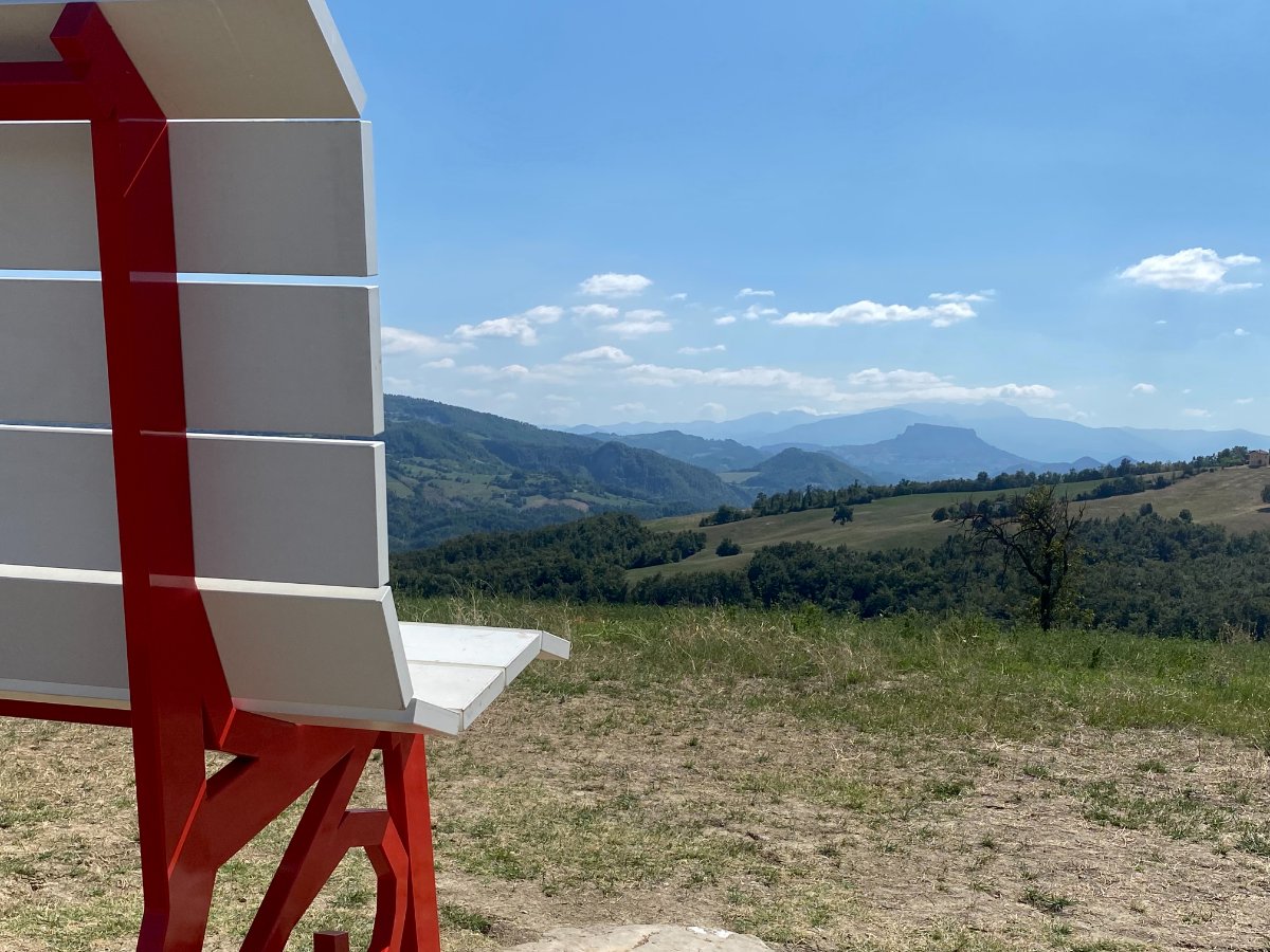 Leguigno: trekking tra castelli e Big Bench | Meeters