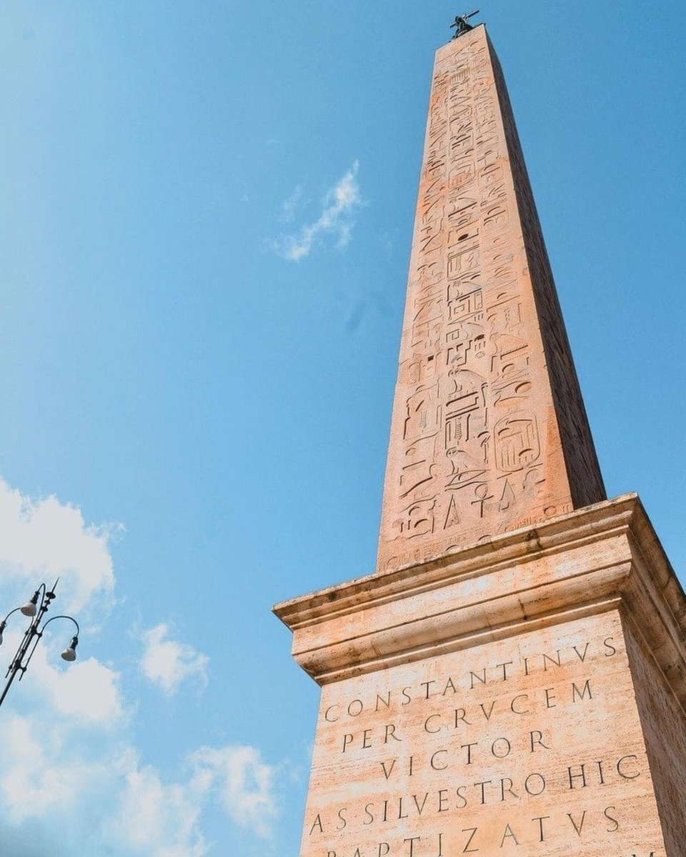 Passeggiata tra gli obelischi di Roma | Meeters