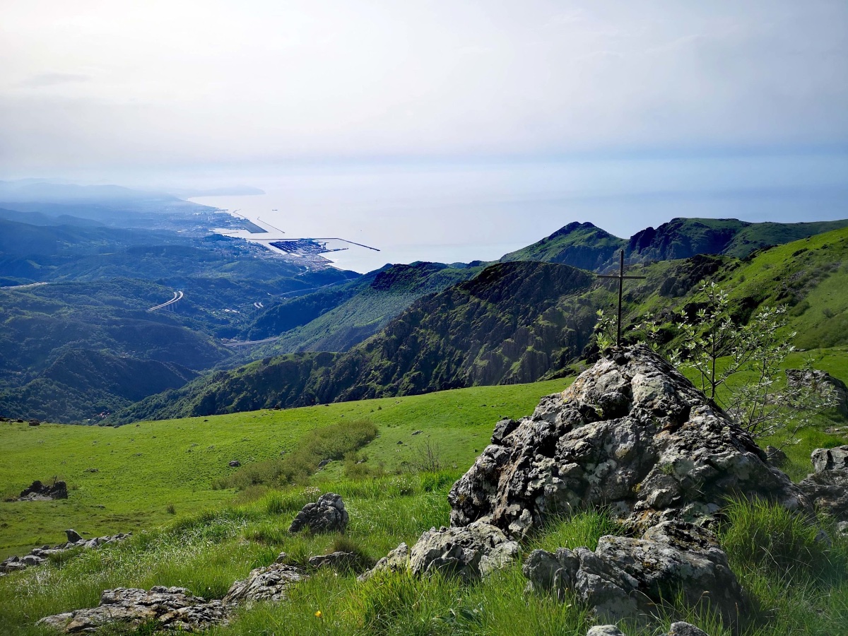 Percorso ad Anello sul Faiallo tra la Montagna e il Mar Ligure | Meeters